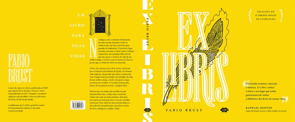 Ex-libris – Avec Editora